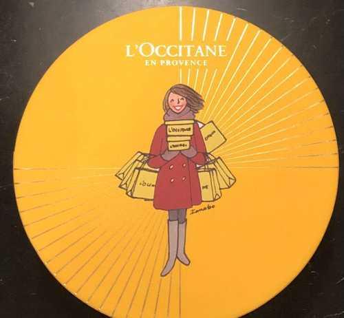 Подарочная коробка L’occitane