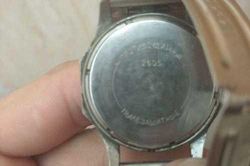 Часы мужские "Восток" сделано в СССР
