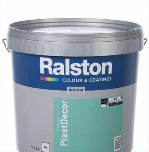 Краска Ralston Plast Decor