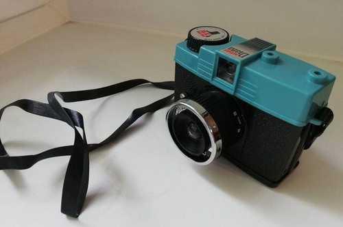 Плёночный фотоаппарат Diana mini ломография