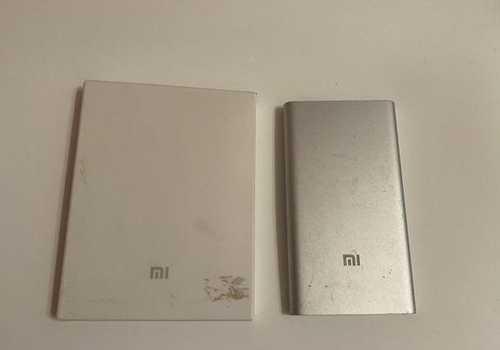 Внешний аккумулятор Xiaomi Power Bank