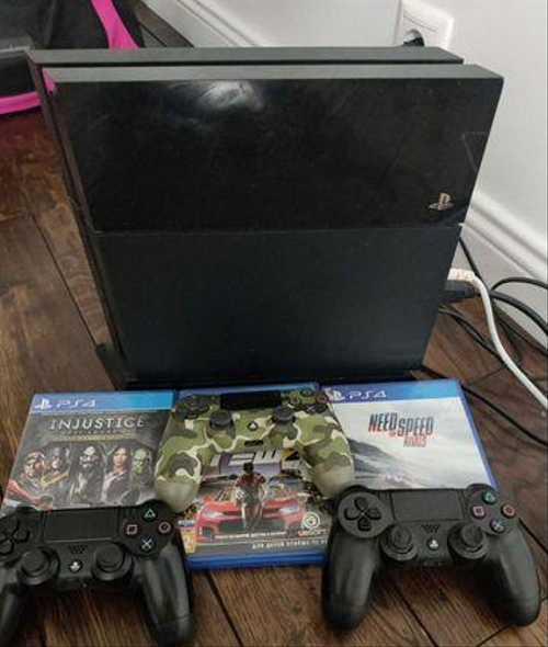 Sony playstation 4 PS4
