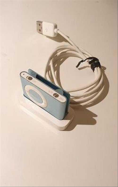 Mp3-Плеер Apple iPod Shuffle Голубой