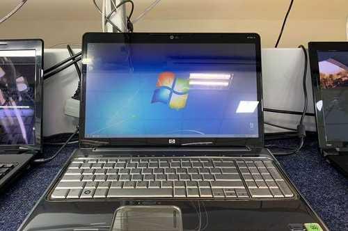 Ноутбук HP HDX 16 CPUx2 Intel Core DUO P8400/ 4 Gb