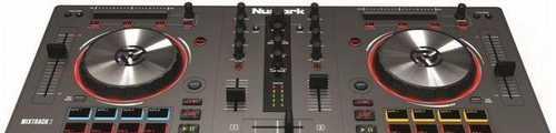 Dj контролер numark