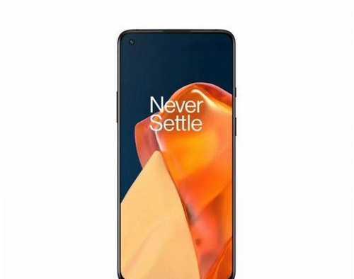 Смартфон OnePlus 9R 12/256Gb Carbon Black (Черный)
