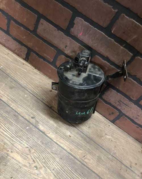 Абсорбер Шевроле Нива