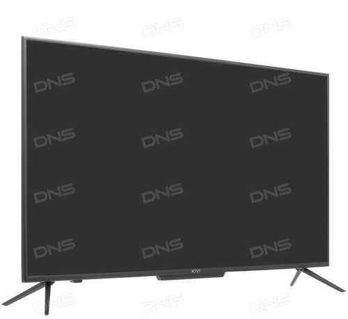 43" (110 см) Телевизор LED Kivi 43U700GR серый