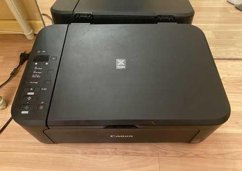 Принтер сканер цветной canon k10380