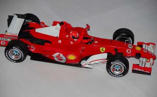 Ferrari 248F1 Limited Edition Hot Wheels 118