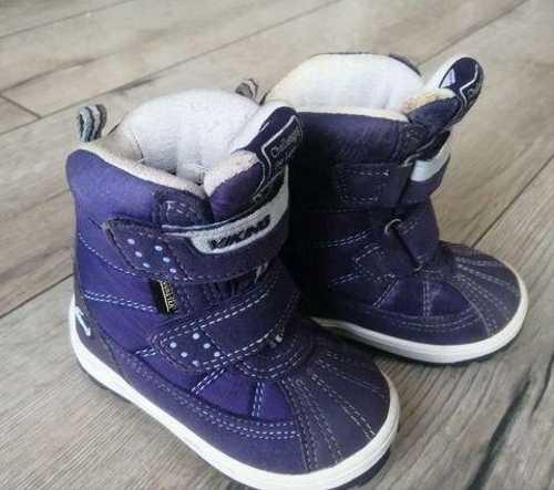 Зимние ботинки для малыша Viking 20