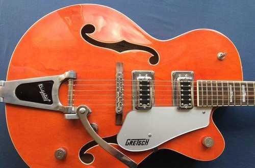 Электрогитара Gretsch G5420T полуакустика