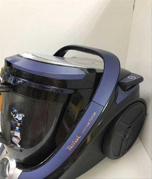 Пылесос Tefal TW7681EA