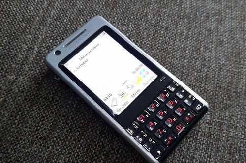 Смартфон Sony Ericsson P1i