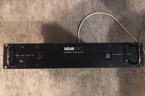Усилитель Neva Audio PA 3000AG
