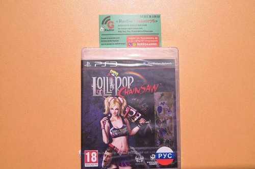 Lollipop Chainsaw Ps3