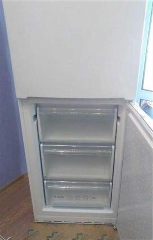 Холодильник bosh
