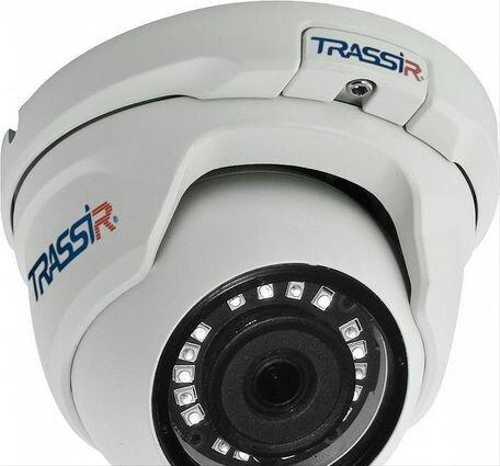 Видеокамера IP Trassir TR-D8121IR2 (2.8-2.8мм)