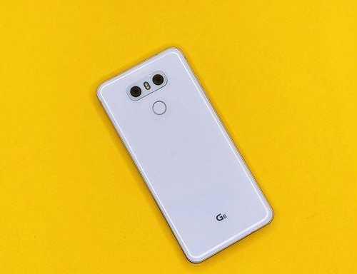 LG G6 H870 32Gb White