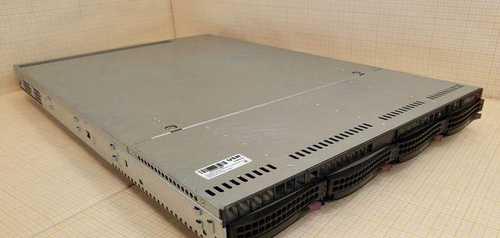 1U/2xE5-2680v4/X10DRi/16xDDR4/4xHDD/CSE-815TQ/600W