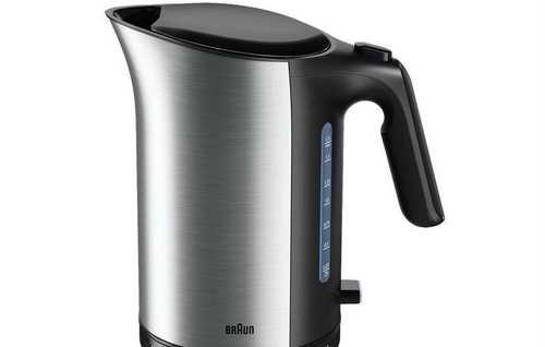 Новый электрический чайник Braun WK5100BK