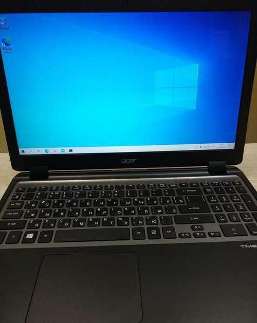 Ультрабук Acer Aspire M3 - 581G