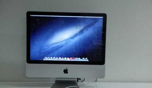 iMac 20 дюймов, 2009 год