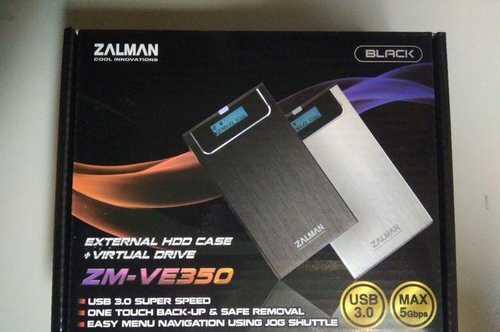 Внешний бокс Zalman ZM-VE350