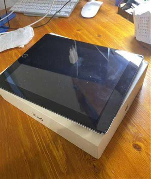 IPad4 wi-fi cellular 64gb