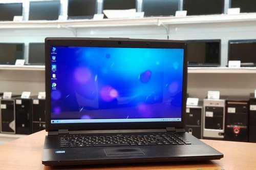 Ноутбук DNS 17, Core i7 2630QM, 8Gb, SSD, Гарантия