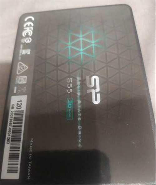 Sp s55 3dnand ssd 120g