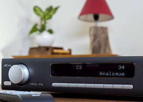 Стереоусилитель Arcam HDA SA20