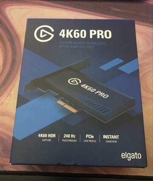 Elgato Game Capture 4K60 Pro MK.2