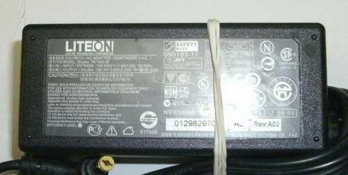 Зарядные устрой-ва бп ноутбуков acer 19V 4.7А бу
