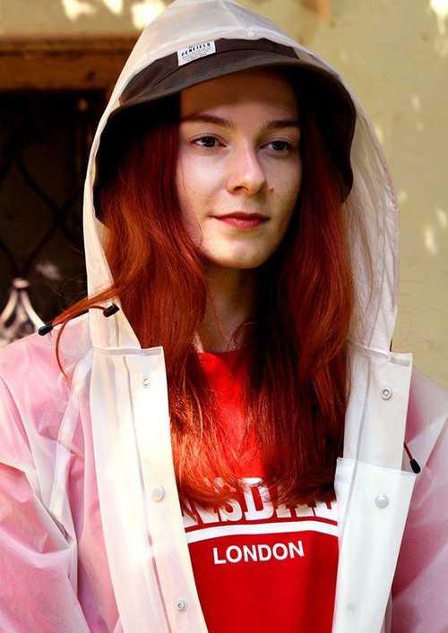 Женская толстовка Lonsdale WH-T02-RD