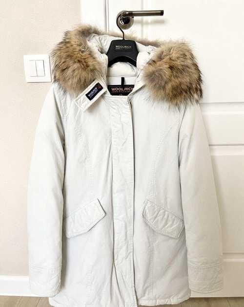 Парка пуховик Woolrich