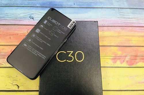 Cubot C30 8/128Gb Новый