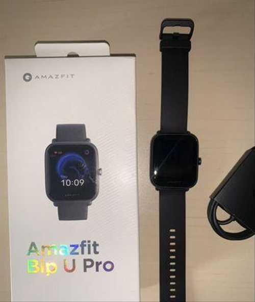 Смарт часы Amazfit Bip U Pro
