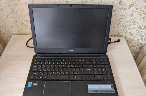 Ноутбук Acer aspire V5 561g (core i7, 1920x1080)