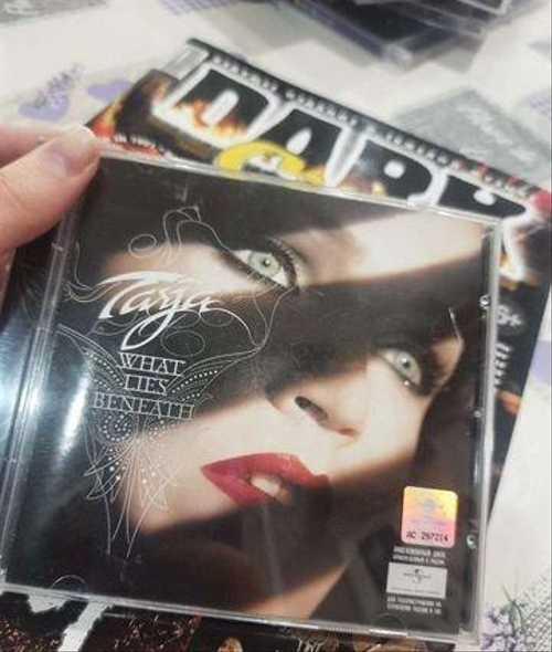 CD Tarja - What lies beneath