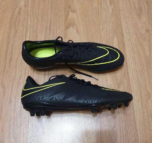 Бутсы Nike Hypervenom Phelon II FG