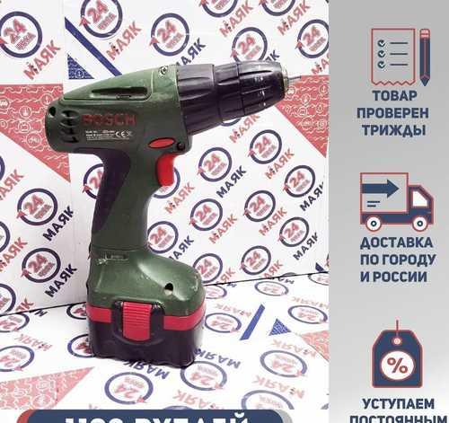 Шуруповерт Bosch PSR 1440