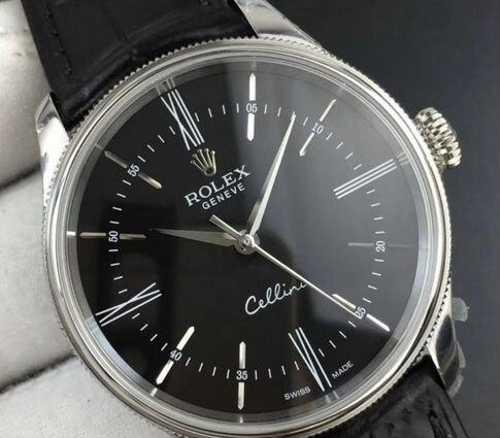 Rolex cellini Time 50509 Black