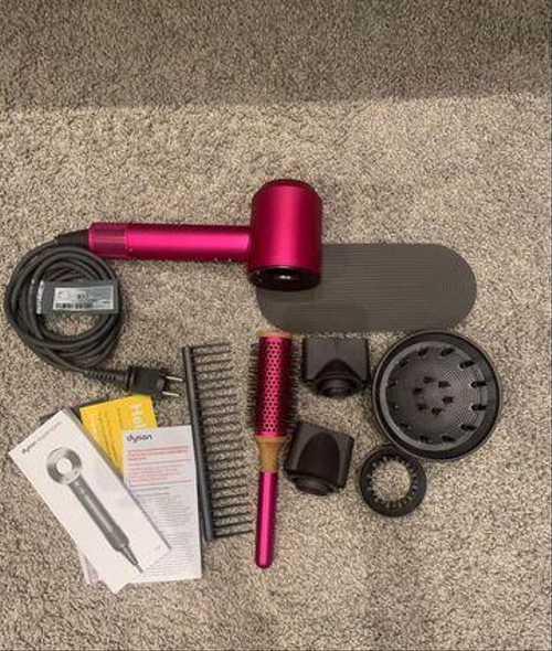 Фен dyson supersonic