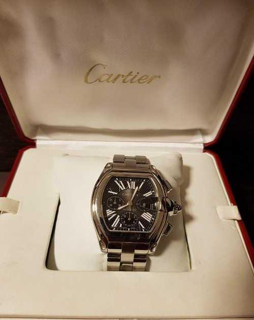 Часы Cartier оригинал