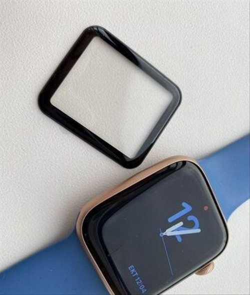Apple watch защитная 3d пленка