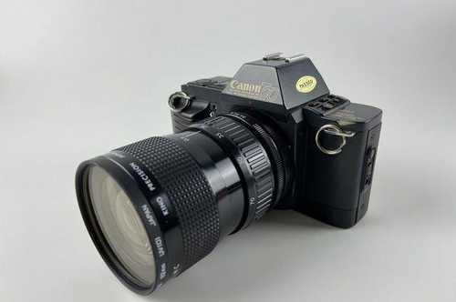 Canon T70 & Kiron 28-70 f/3.5-4.5 Macro 1:4