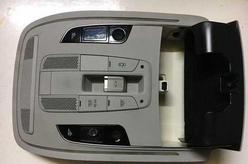 Плафон освещения салона Audi 4H0947135F