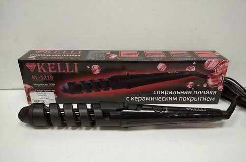 Плойка Kelli KL-1218