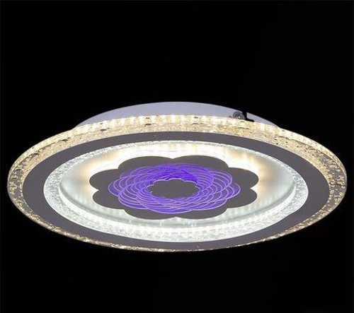 LED Люстра Тарелка светодиодная 79W с Пультом